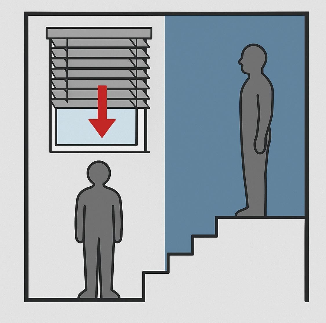 7 Essential Tips For Venetian Blinds Privacy: Tilt Up Or Down?