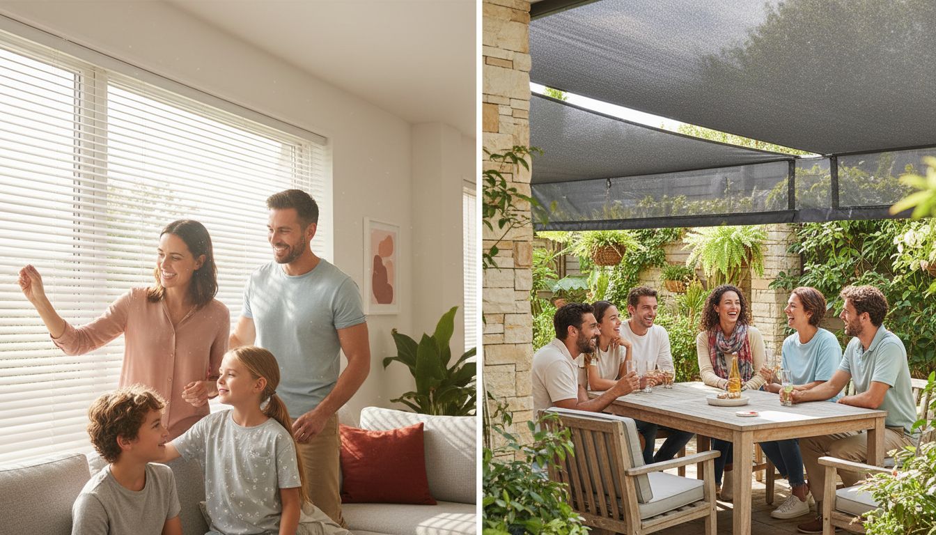 Shade Solutions South Africa | Custom Blinds®